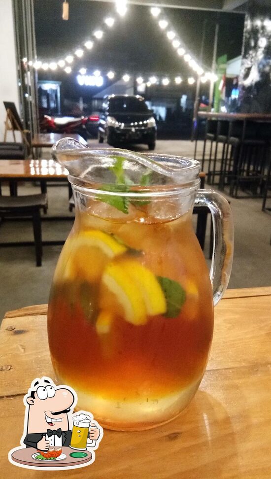 Menu at OPPA COFFEE CARINGIN TILU ( CARTIL ) / KOPI CARTIL cafe, Bandung