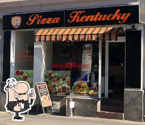 Speisekarte von Pizza Kentucky Köln, Köln, Stammheimer Str. 124