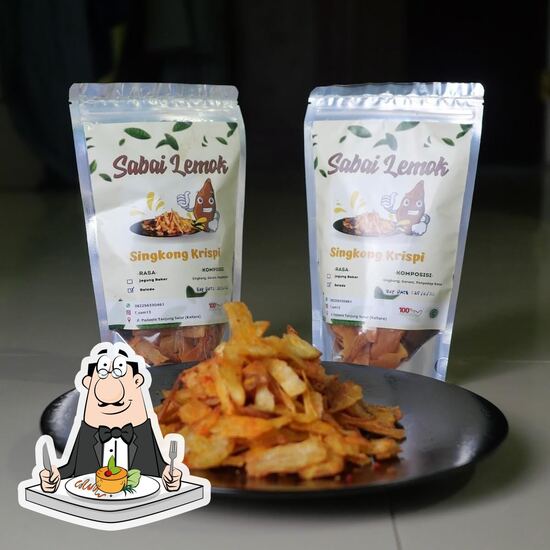 Sabai Lemok, Tanjung Selor Hilir - Menú del restaurante, precios y reseñas