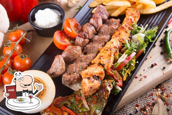 Restaurante Saraya Halab, Dubai - Opiniones del restaurante