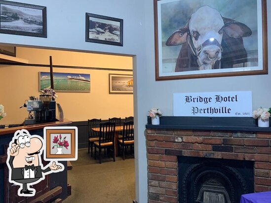 The Bridge Hotel, Perthville - Restaurant menu, prices and reviews