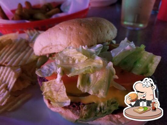 Menu at R Place pub & bar, Fostoria