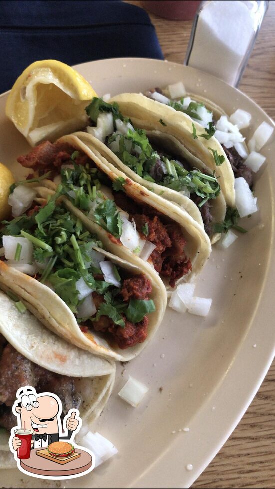 Rojas Mexican Food in Abilene - Restaurant menu and reviews