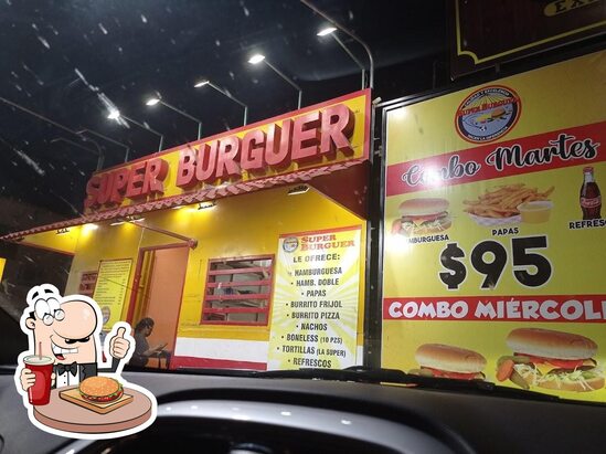 Super burguer, Matamoros - Menú del restaurante, precios y reseñas