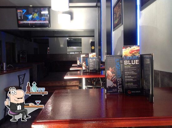 Liquid Blue, Johannesburg - Restaurant menu, prices and reviews