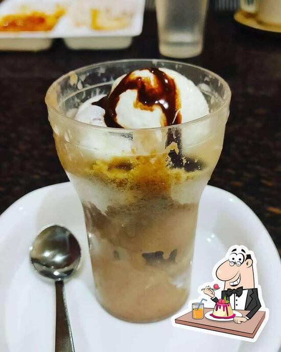Menu at Ideal Cafe, Mangaluru, Shop No.101
