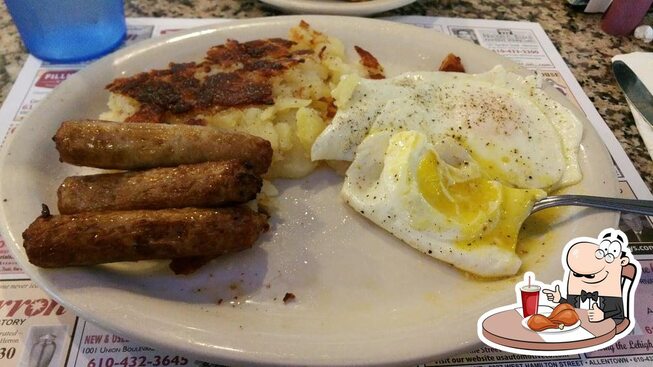 Hamilton Family Restaurant in Allentown - Restaurant menu and reviews