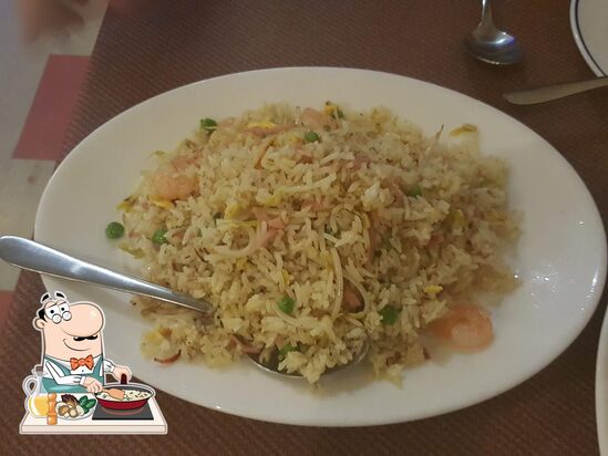 Menu at Magic Wok Asian Restaurant, Ridgehaven
