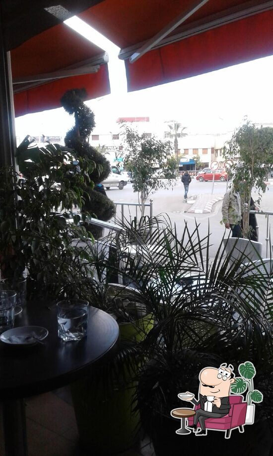 Café Rosa Linda, Tiflet - Restaurant menu, prices and reviews