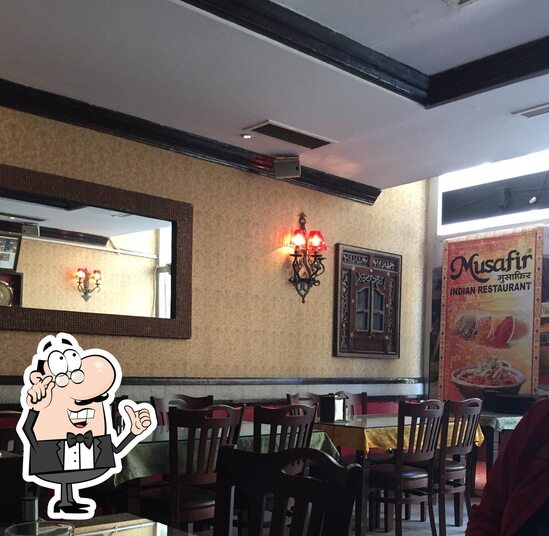 Musafir Restaurant-Indian Restaurant Est. 2004, Istanbul - Restaurant ...