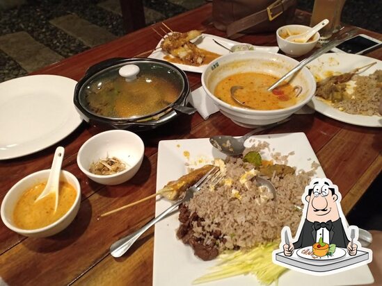 Menu at Thuk Thuk Restaurant & Pastries, Concepcion, 8JV5+F64