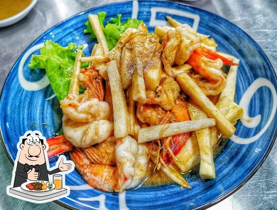 Weerawat Boiled Rice Srinagarindra, Samut Prakan - Menú del restaurante ...