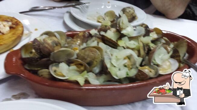 Restaurante Os Galegos, Valencia - Opiniones del restaurante