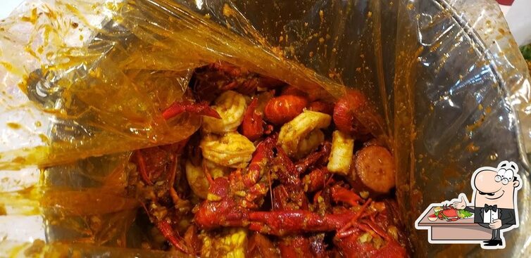 Seafood Shake in Cleveland Heights - Restaurant menu and reviews
