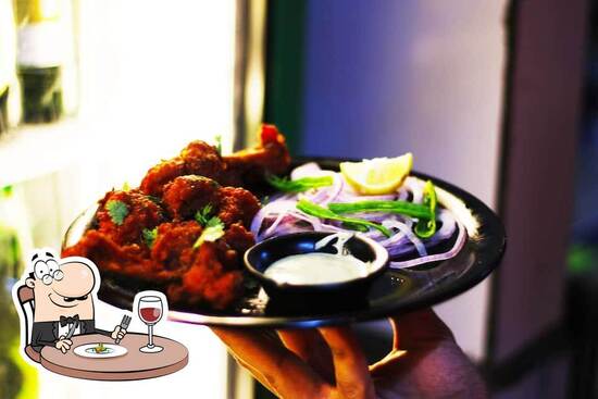BarShala, New Delhi, 1st Floor, BIGJOS Tower - Restaurant menu and reviews