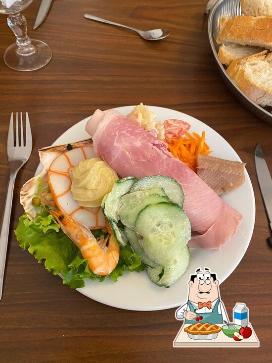 Beg Ar Mor, Ploudalmézeau - Menu du restaurant, prix et avis