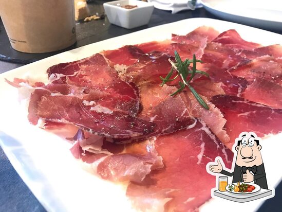 Carta de Restaurante Buena Brasa, Valladolid