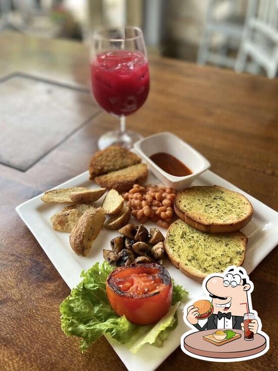CAFE CREW BREW, Delhi, Banda Bahadur Marg - Restaurant menu and reviews