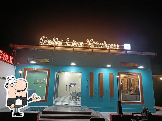 Delhi Live Kitchen, Udaipur - Restaurant menu, prices and reviews