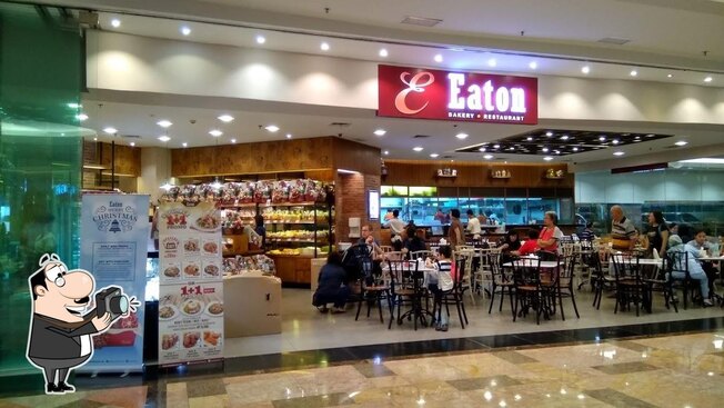 Menu at Eaton Bakery and Restaurant ( Taman Anggrek ), West Jakarta ...
