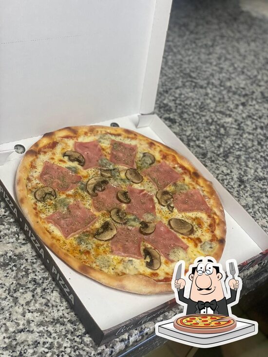 Speisekarte von Express Pizza & kebab, Nunningen
