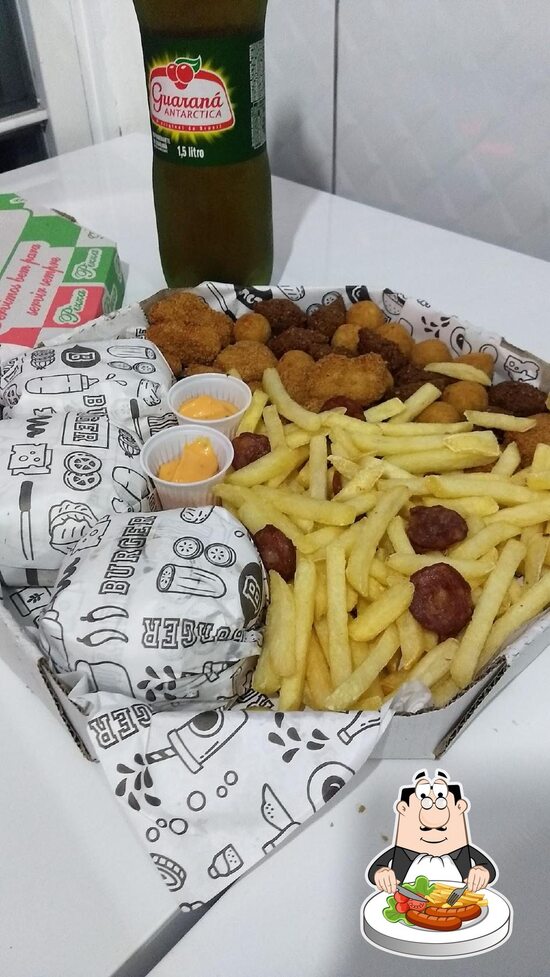 Menu em FLAEL POINT GOSPEL pub & Bar, Rio de Janeiro