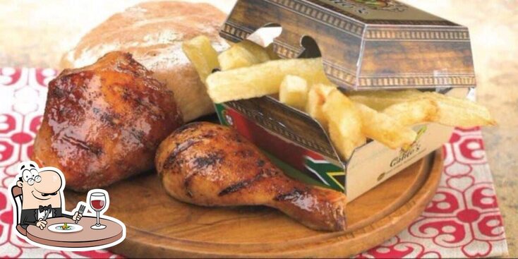 Menu at Galito's White River restaurant, White River, 30 Theo Kleynhans St