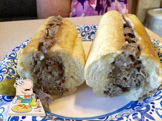 Marathon Liquors & Deli, Marathon - Restaurant menu, prices and reviews