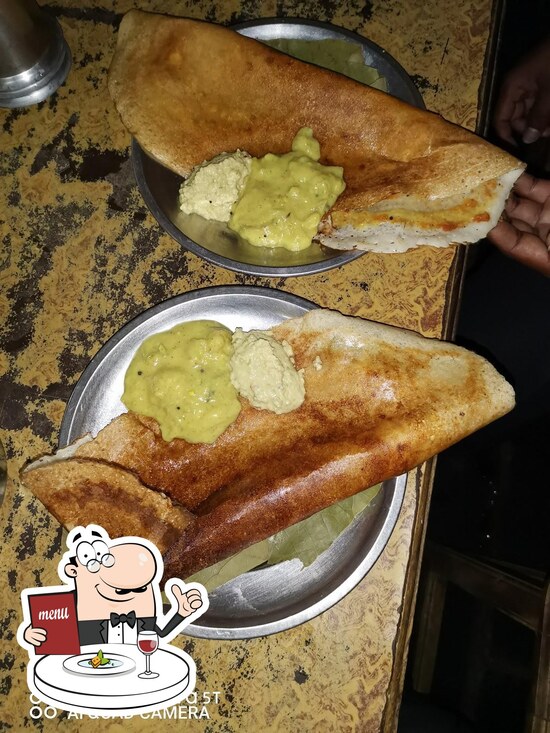 Nandyala Setti Gari vegetarian tiffin Hotel, Koilkuntla - Restaurant ...