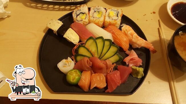 Nonki Japanese Restaurant (SM City Cebu), Cebú, Sergio Osmeña Jr ...