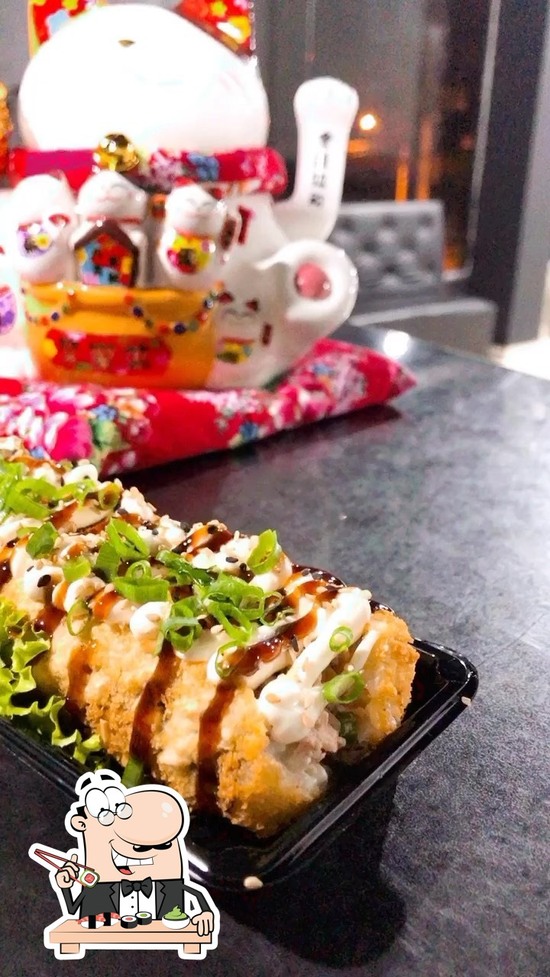 Panda Sushi, Lille, Rihour - Restaurant menu, prices and reviews