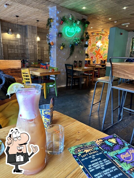 Pull Up Bar Cafe, Manchester - Restaurant menu, prices and reviews