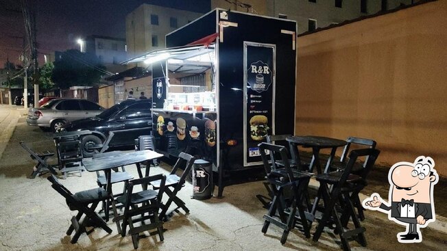 RR BURGER COHAB II, São Paulo - Menu do restaurante, preços e opiniões