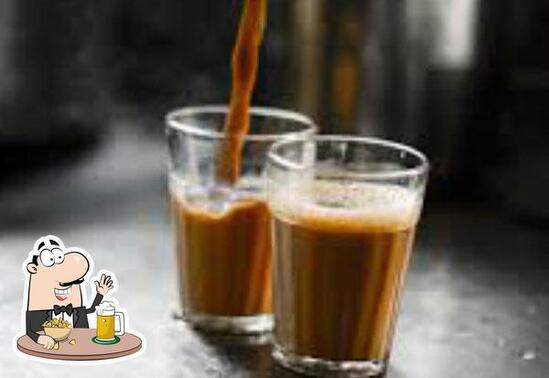 Red Tea Cafe, Kondur - Restaurant menu, prices and reviews