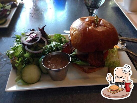 Riverwalk Restaurant, 323 Water St in Yorktown - Restaurant menu and ...