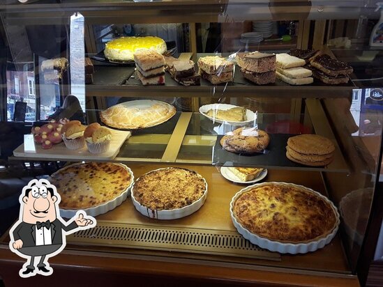 Signals Cafe + Bar, Saltburn-by-the-Sea - Restaurant menu, prices and ...