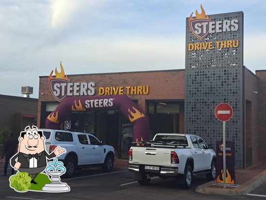 Steers, Pretoria - Restaurant menu, prices and reviews