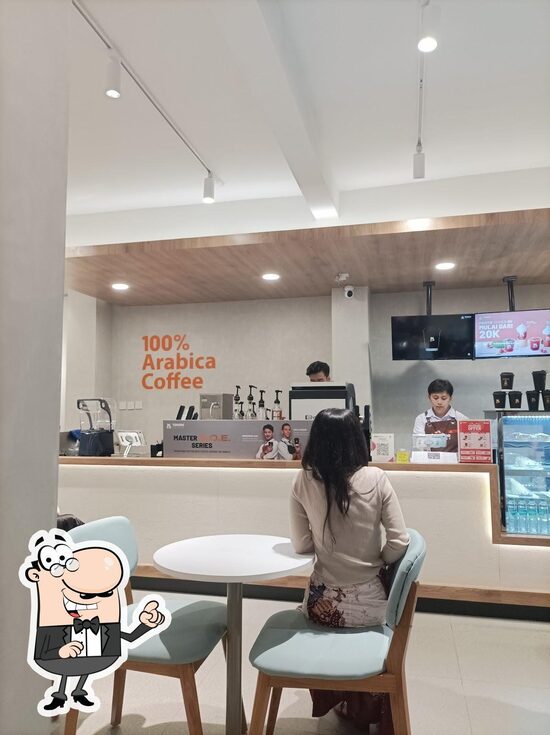 TOMORO COFFEE - Dipati Ukur, Bandung - Opiniones del restaurante