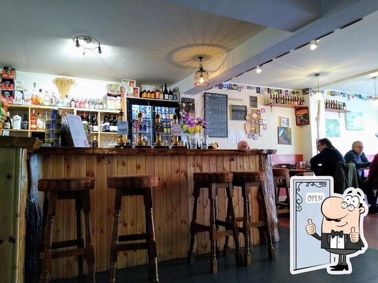 Menu at The Golden Ark Micropub, South Croydon