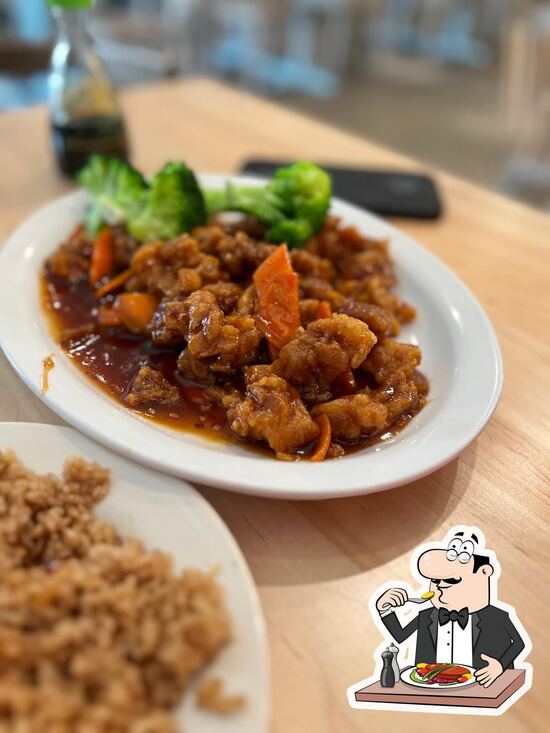 Hei hei American chinese in Dallas - Restaurant reviews