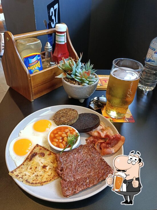 The Pipers Inn in Rockingham - Restaurant reviews