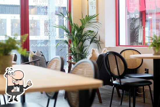Badu Café, London - Restaurant menu, prices and reviews