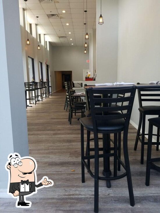 The Red Gill Bistro, Jacksonville - Restaurant menu, prices and reviews