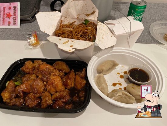 China Star, Fall River - Restaurant menu, prices and reviews