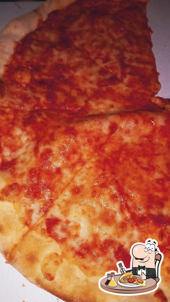 Speisekarte von Pizzeria Joker, Canelli