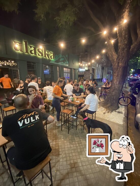 Alaska – El barcito de pelle, Rosario - Carta del restaurante y opiniones