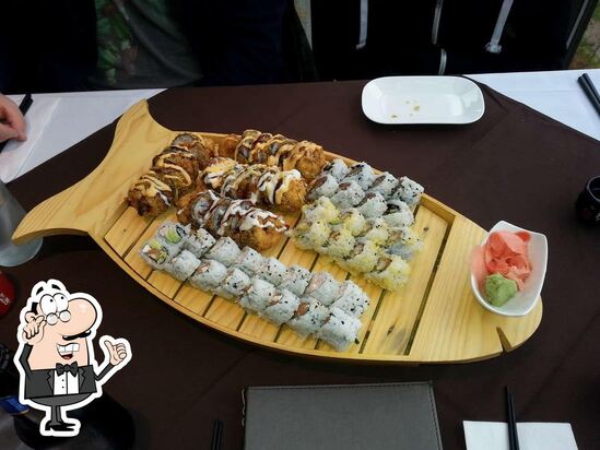 Boaz, Saint John - Restaurant menu, prices and reviews