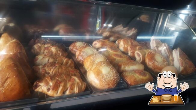 Menu em Bom Grano - Pão e Café, Três Corações