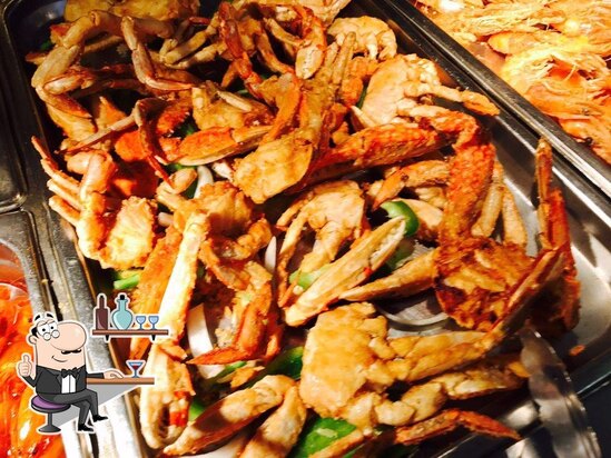 Buffet Village, Titusville - Restaurant menu, prices and reviews