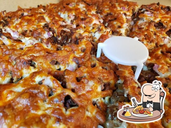 Buster's Pizza & Donair in Olds - Restaurant reviews